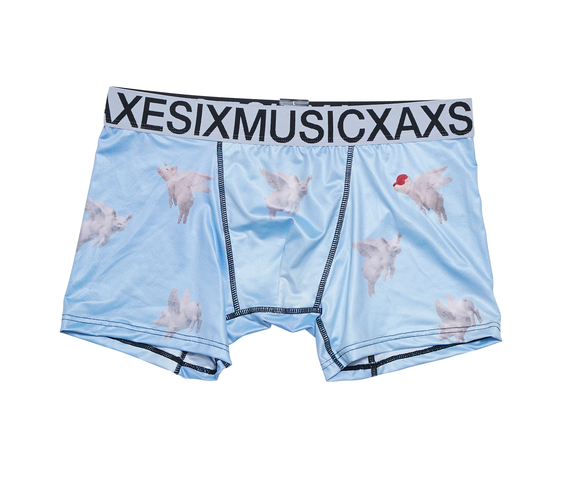 BOXER PANTS/FLYING PIG – MIKIOART.TOKYO Official Store